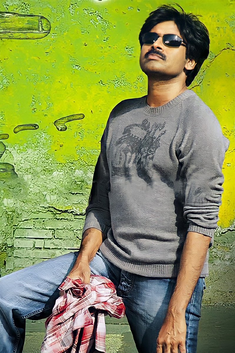 Pawan Kalyan New Stylish Stills