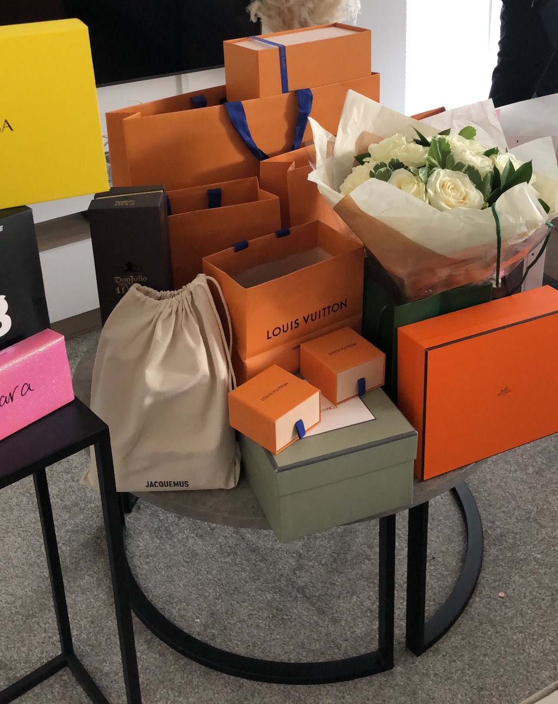 Designer Shopping Spree