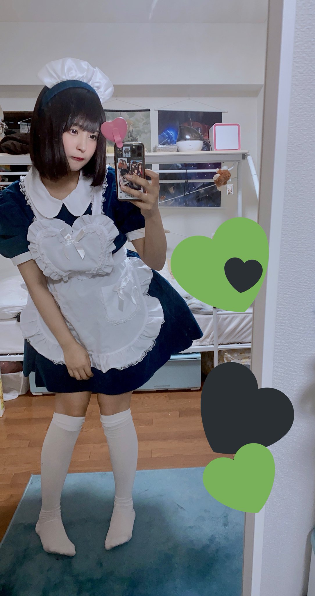 やよっぺ。 On Twitter 冥土☕️🫖🥀 メイドの日…