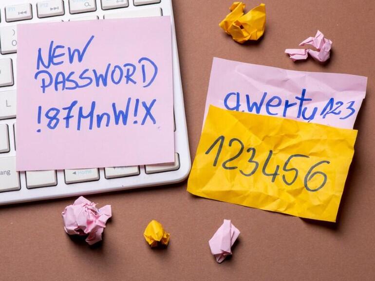 Mark S Hurst on Twitter: "TechRepublic: World Password Day: Computer credentials are just as ...