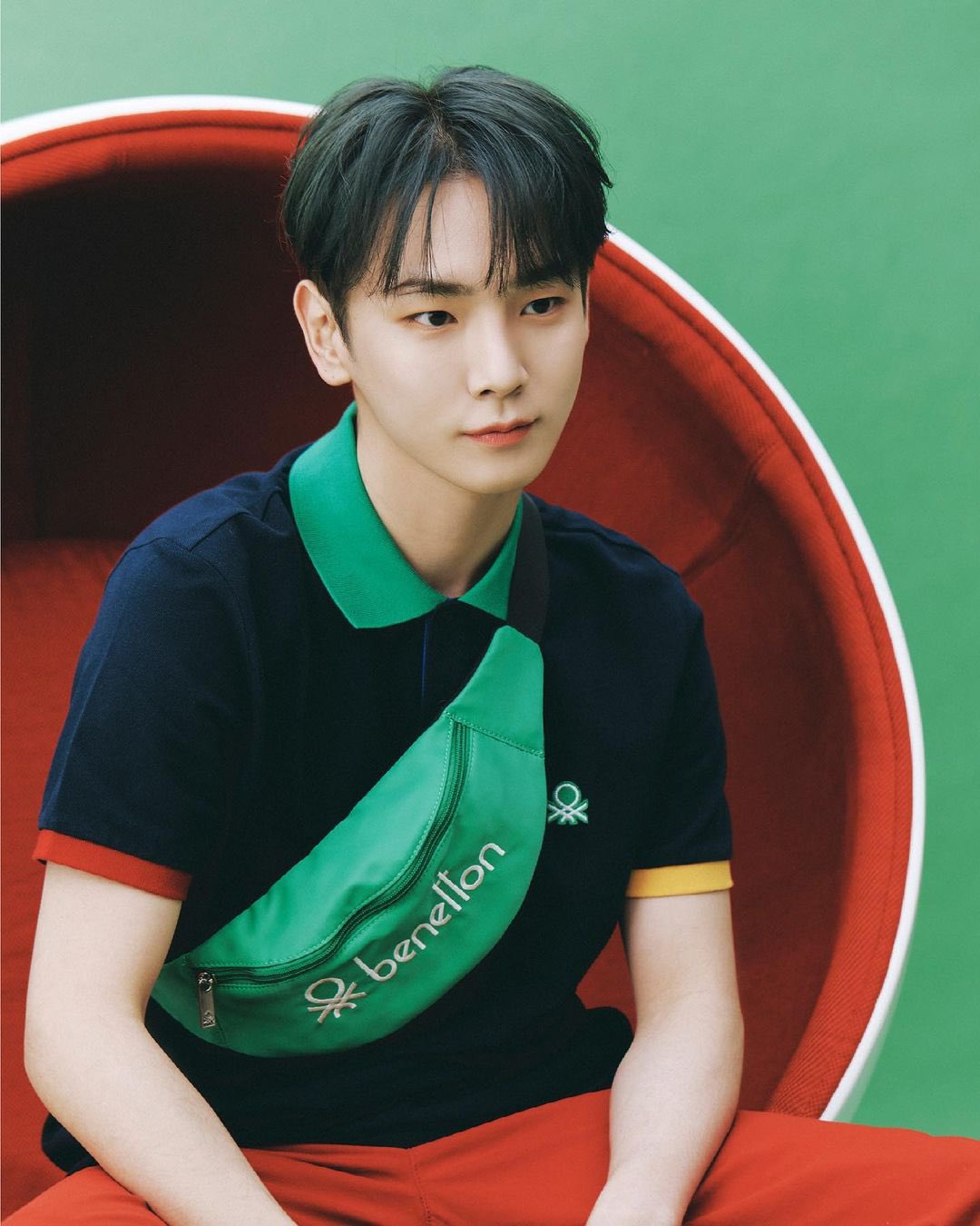 Shinee Key Black Hair