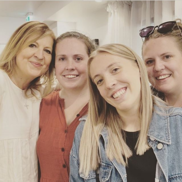 Darlene Zschech Family