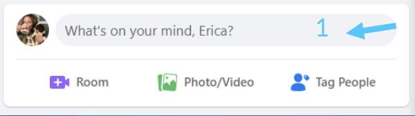Facebook Notifications Bar