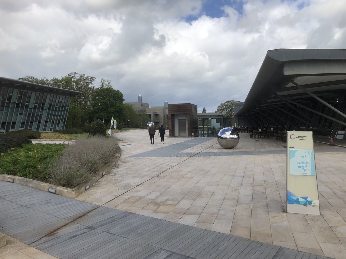 Wellcome Sanger Institute