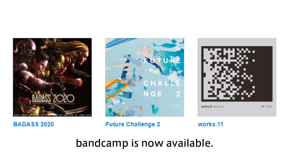 3 new spring M3 albums : r/DiverseSystem