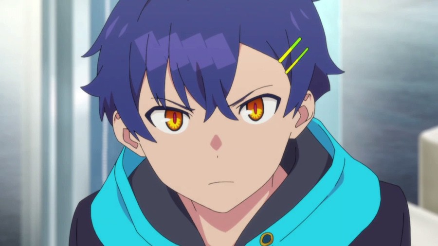 SSSS.DYNAZENON公式アカウント on Twitter: "【5/14(金)放送！】 『SSSS.DYNAZENON』第7回「集まった意味って、なに？」のあらすじ・場面カットを公式 ...