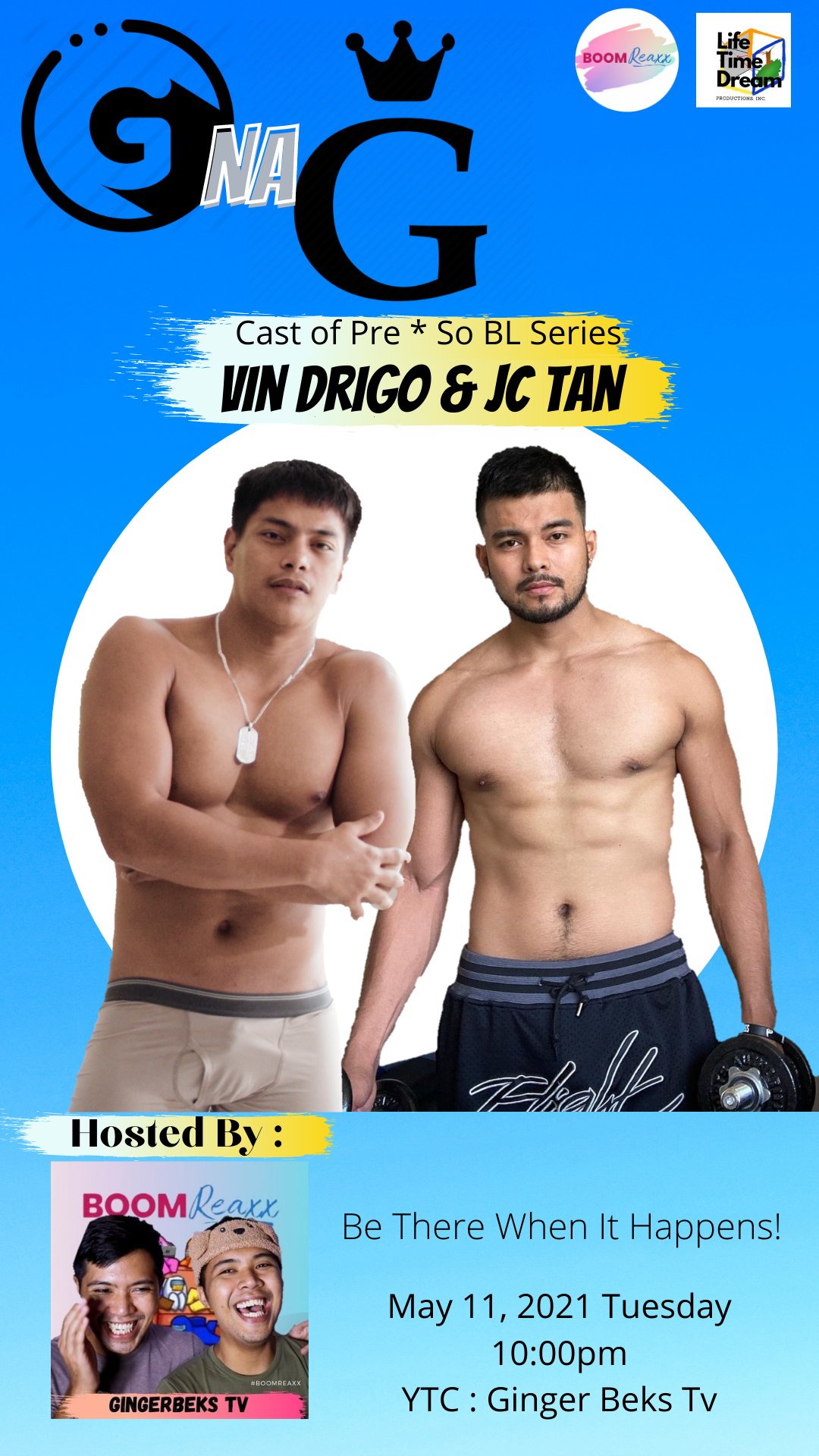 GinGer Beks 🏳️‍🌈 #BoomReaxx on Twitter: "https://t.co/1jwtZlvyL3 See you Tomorrow mga ka-beks ...