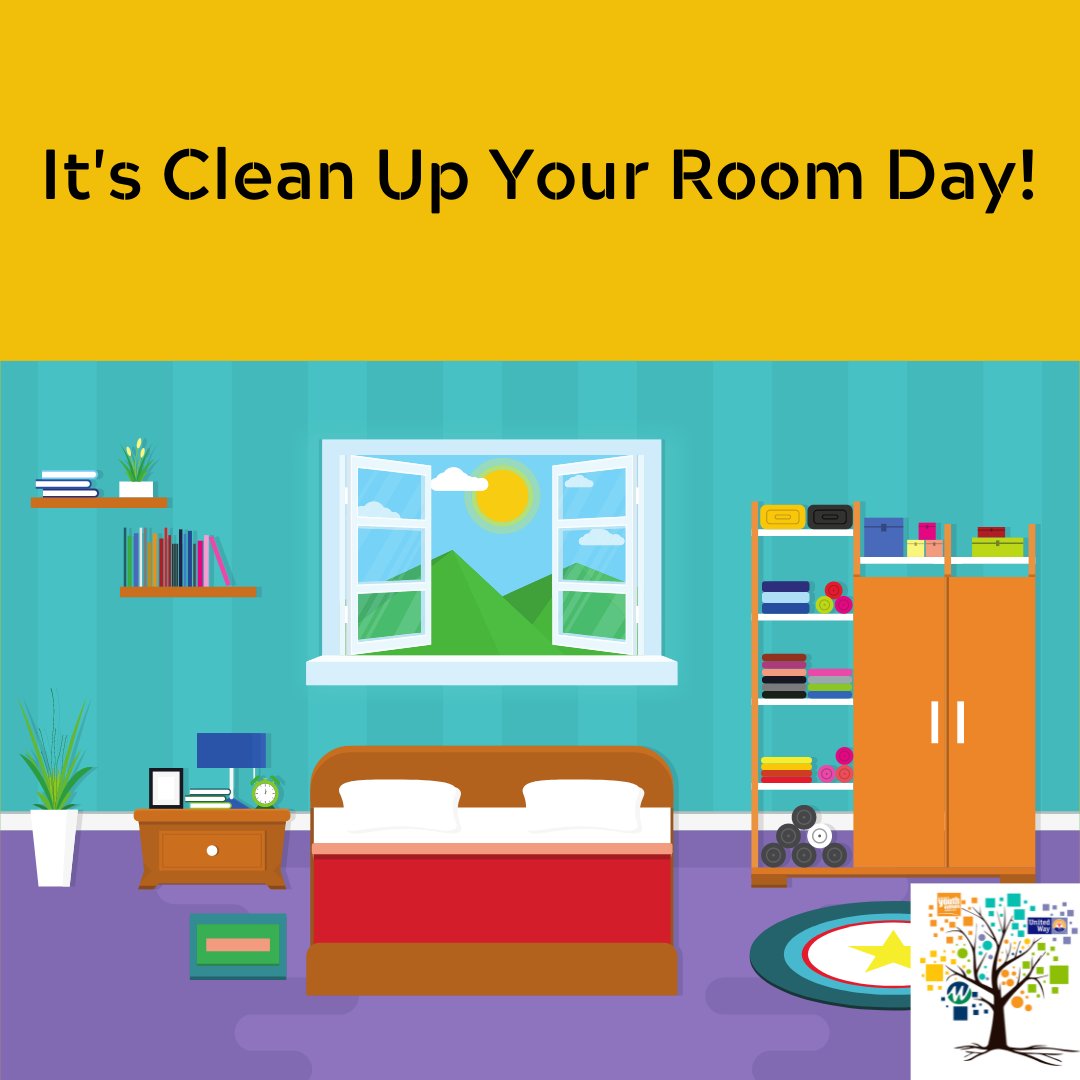Clean Up Room Clipart