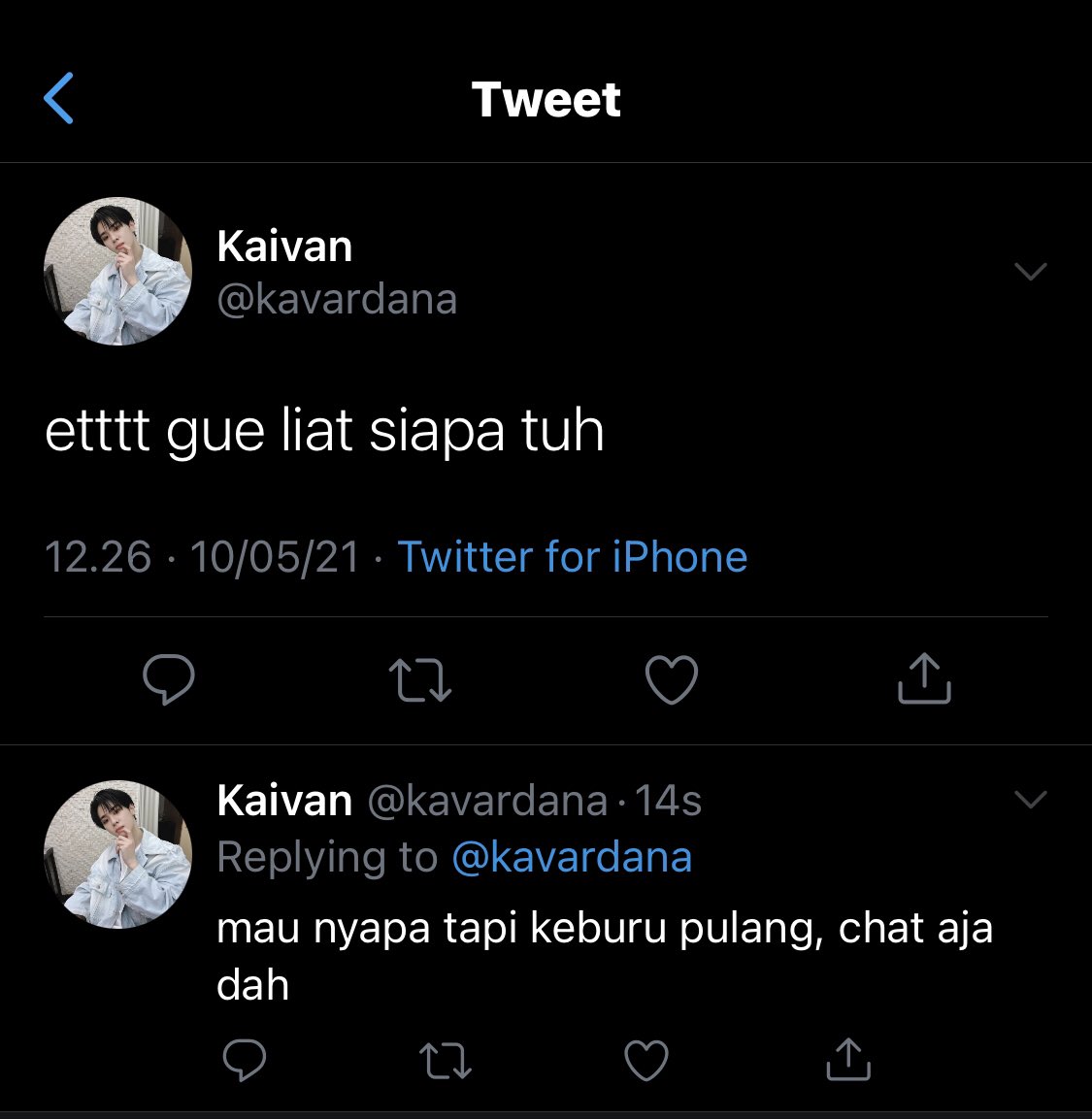 puti on Twitter: "— plot twist [kaivan’s pov] https://t.co/O612Klt0un" / Twitter