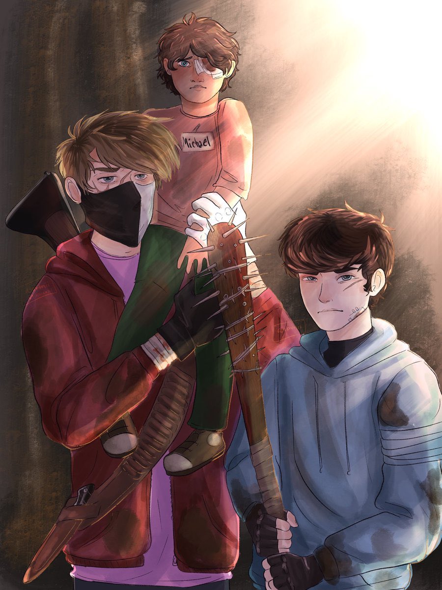 Tubbo Fanart (@TubboArt) さんのイラスト・マンガ作品まとめ (6 件) - Twoucan