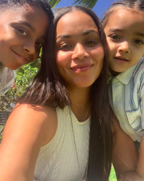 Lauren London Before And After