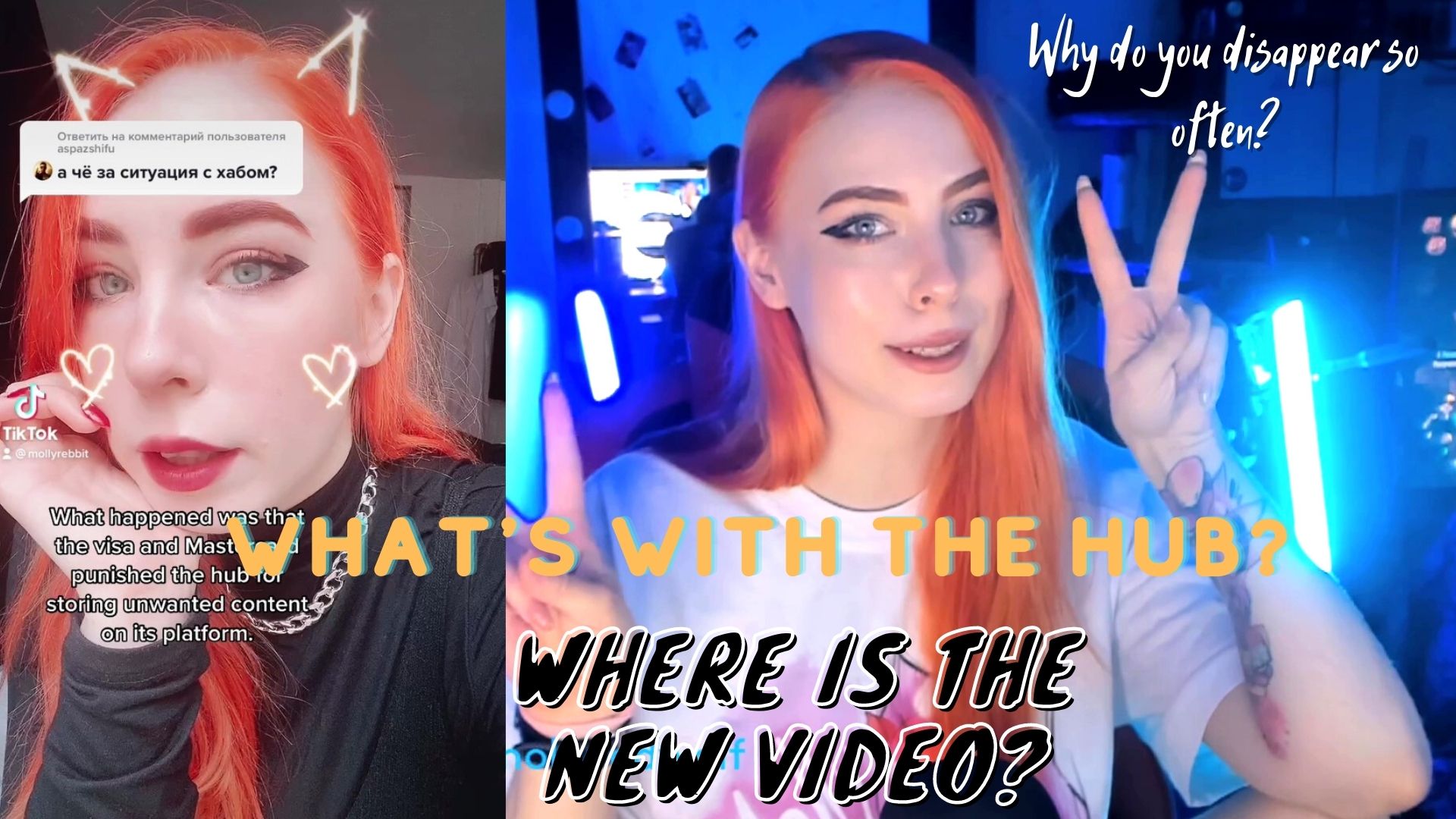 TW Pornstars - MollyRedWolf💥OFF 50% OnlyFans Top 0,8%!. Twitter ...