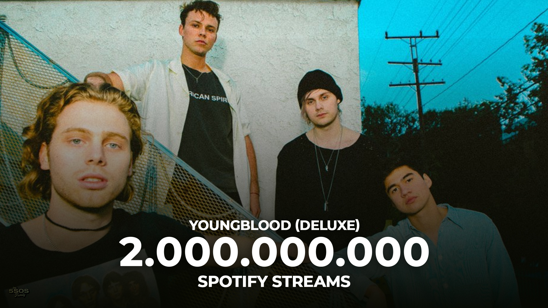 5sos Album Cover Deluxe