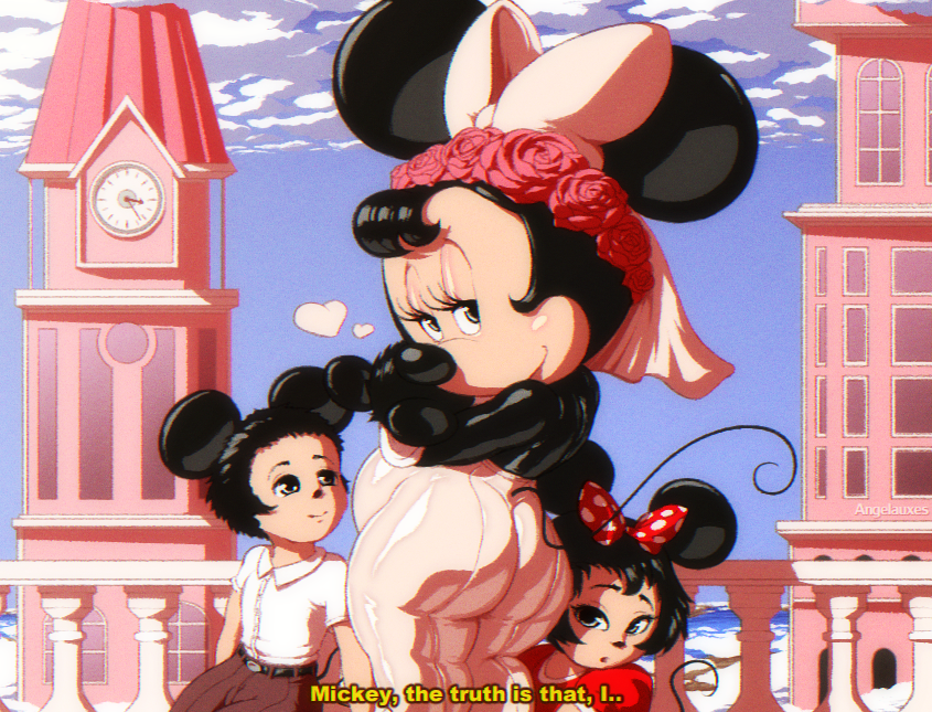 Angelauxes ๐ Artist ๐ป Ntr On Twitter ๐happy Mothers Day