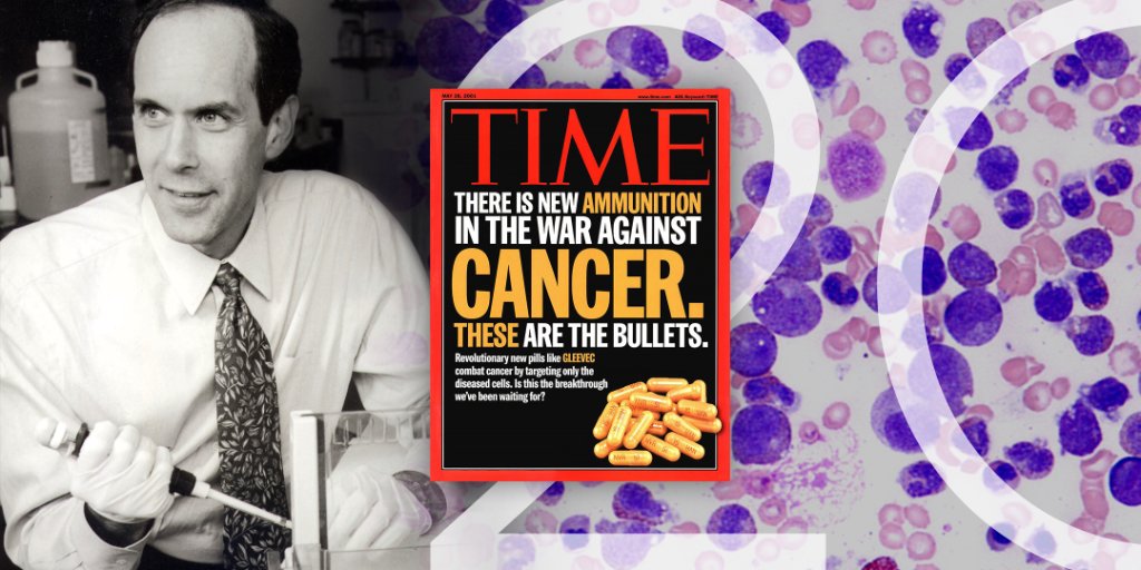 Gleevec Time Magazine