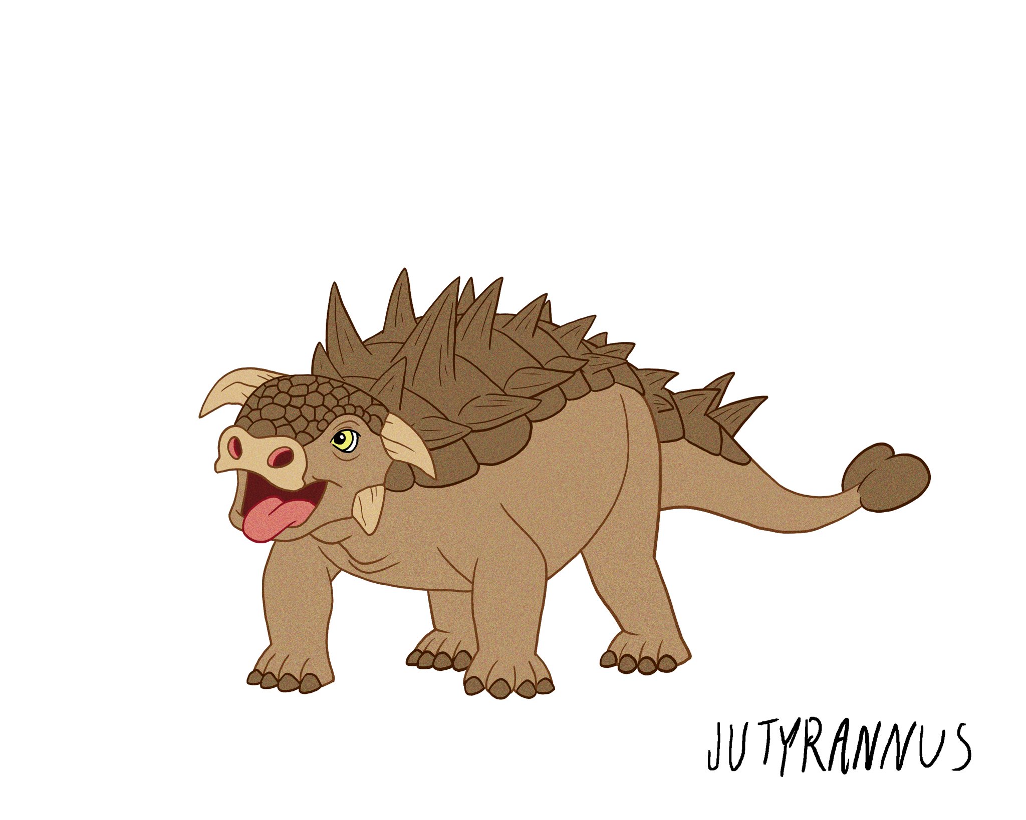 Disney Dinosaur Eema