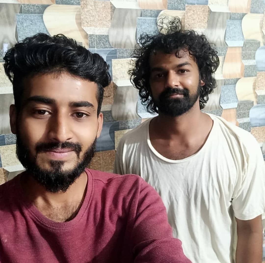 Pranav Mohanlal New Photo