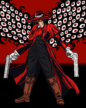Alucard Hellsing Ova 10