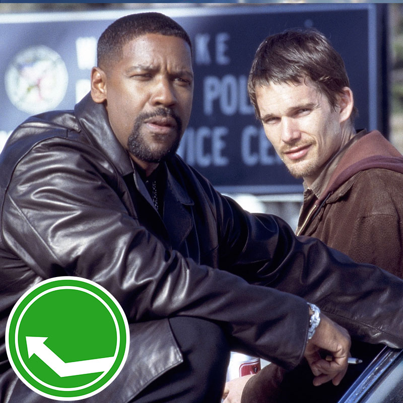 Training Day Quotes Chess Not Checkers