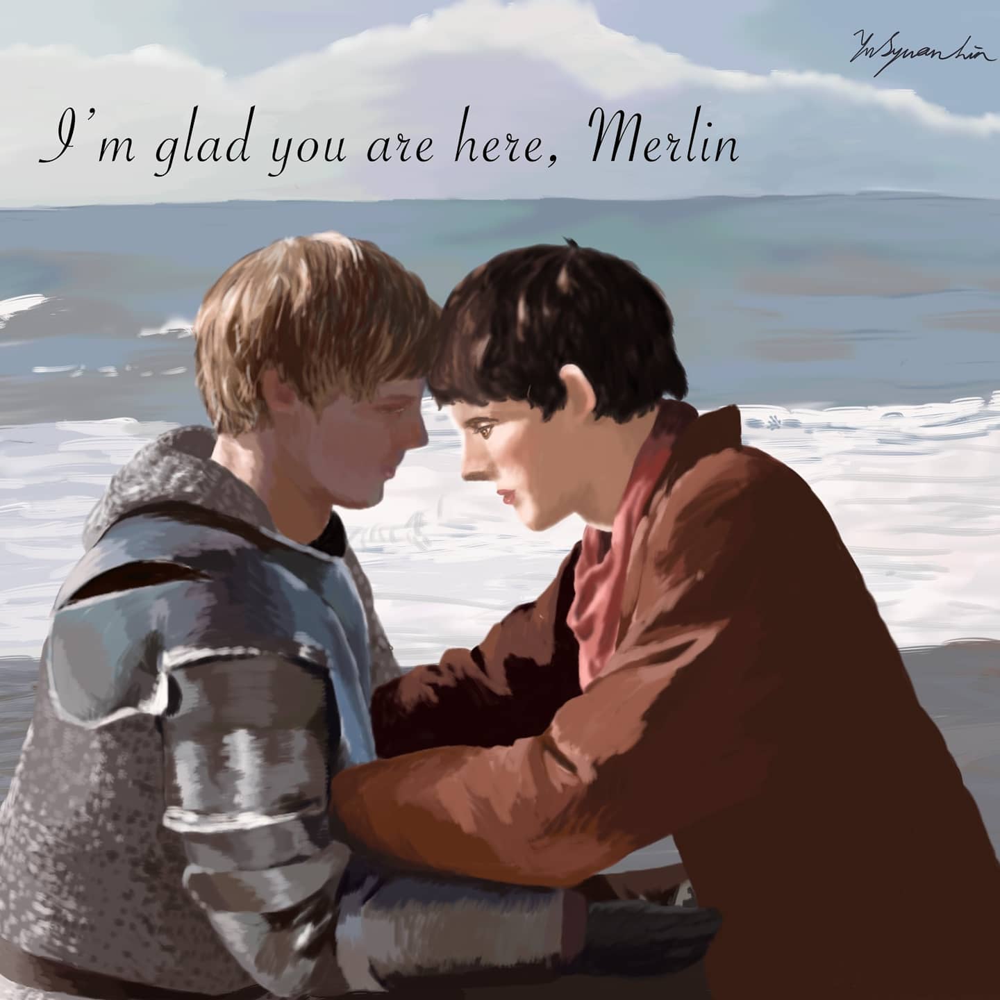 Merlin Arthur