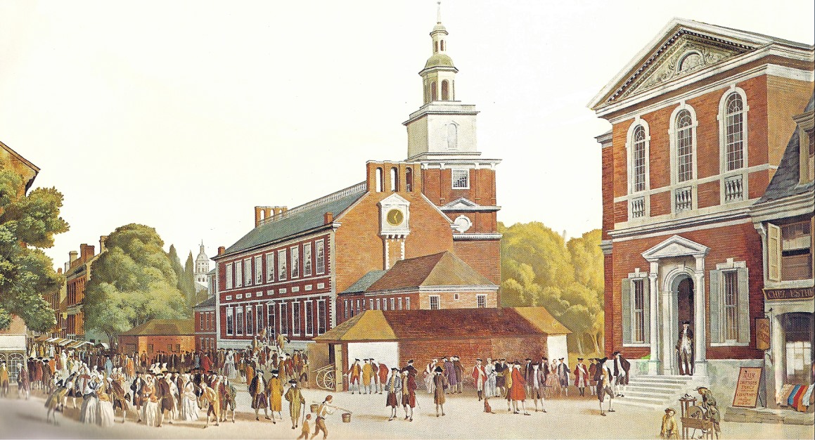 Colonial Philadelphia New Mormon Temple Pays Homage To Colonial
