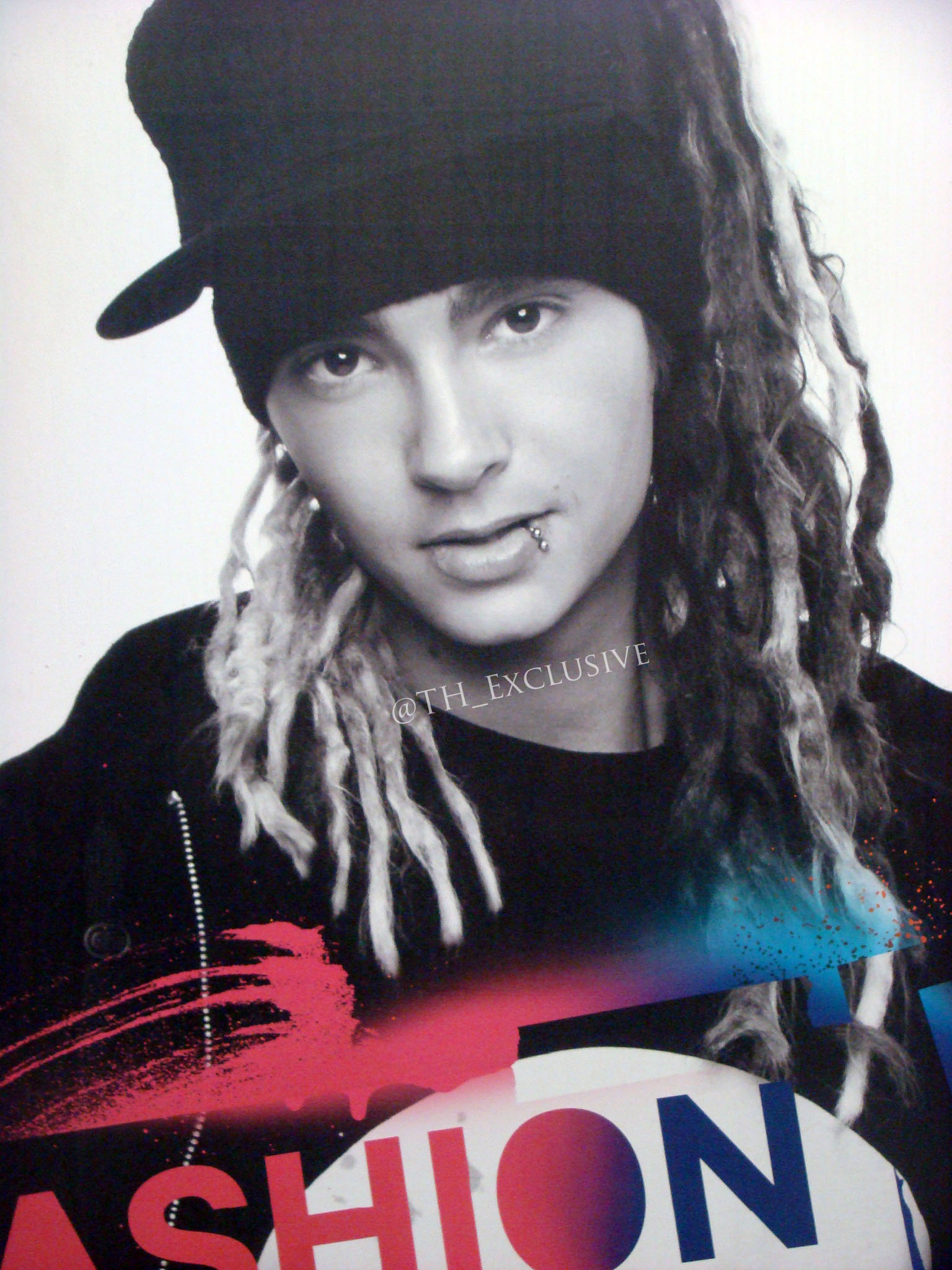 Tom Kaulitz 2009