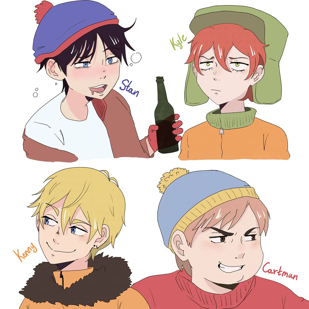 South Park Kyle And Stan Fanfiction