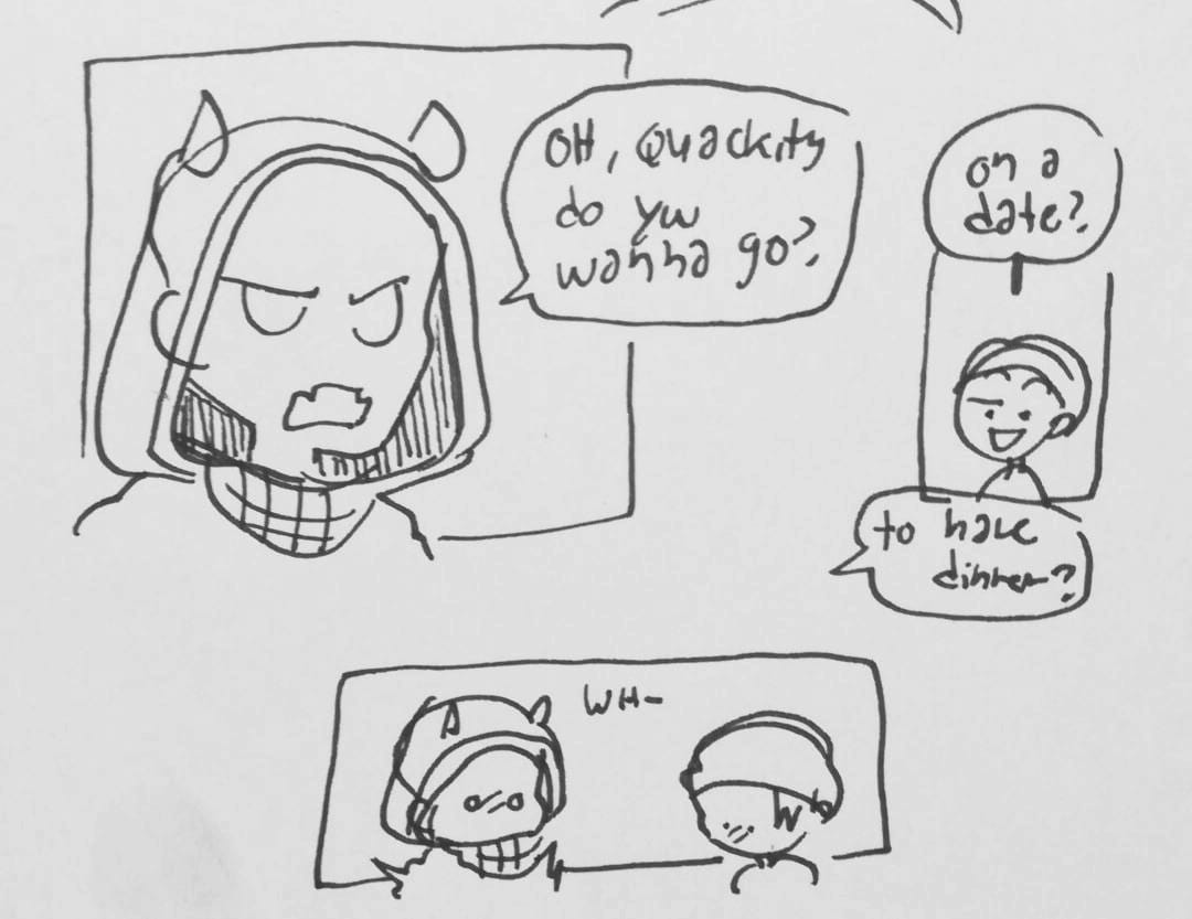 Dreamsspotify 」Nebelihoodの漫画