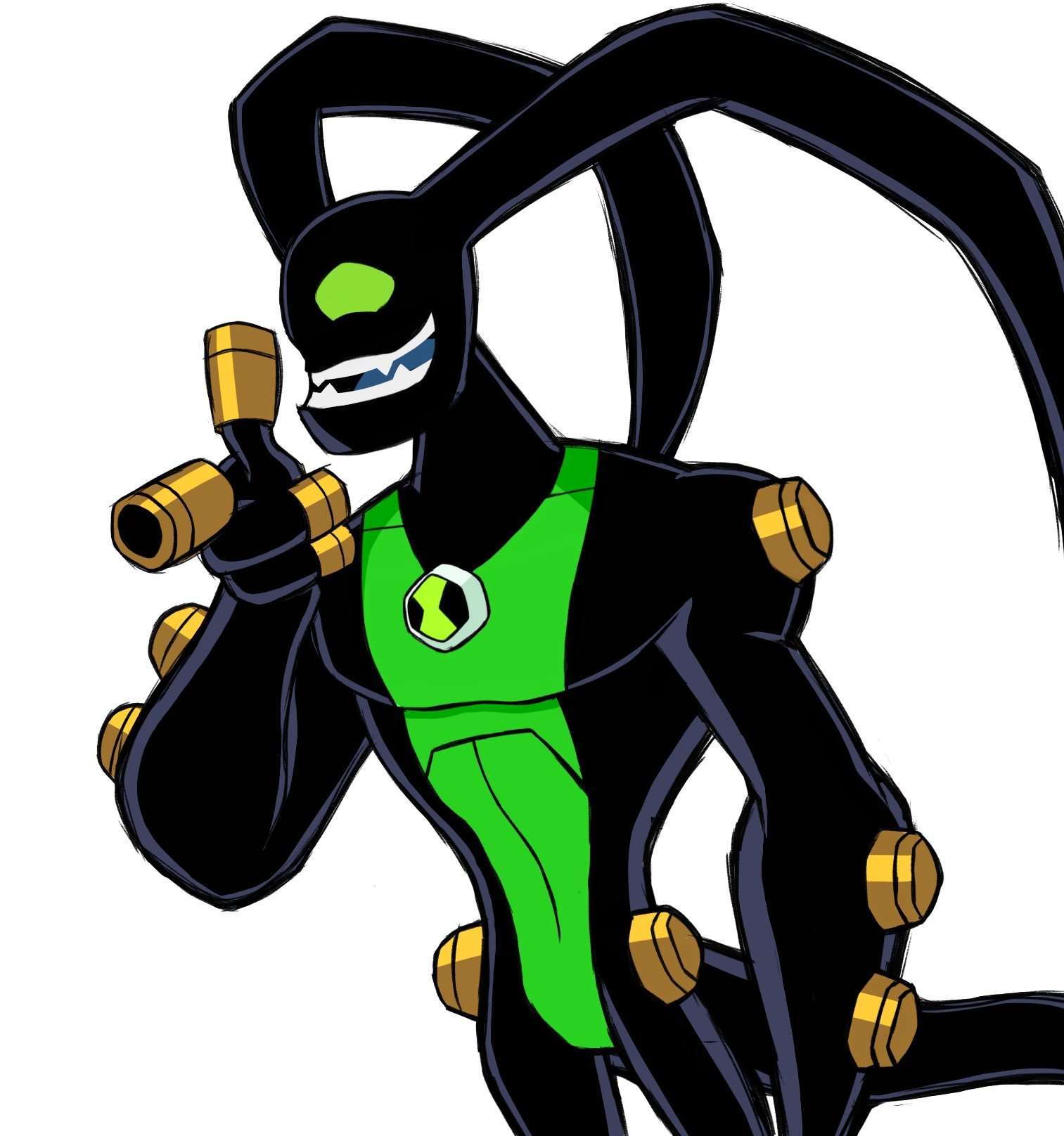 Ben 10 Feedback