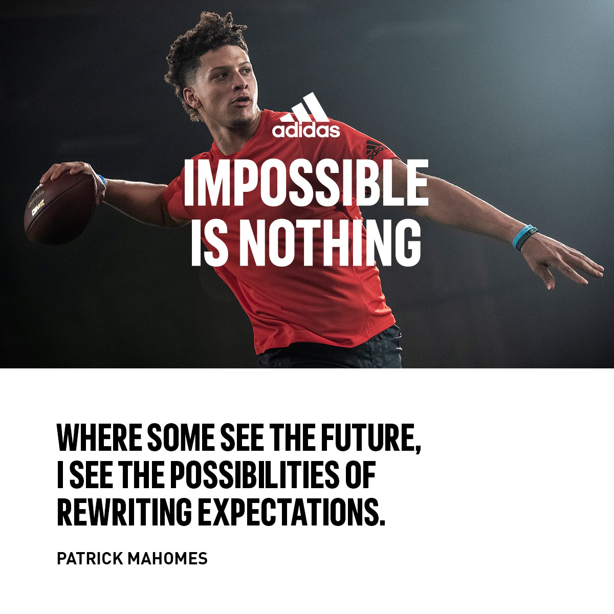 Adidas Impossible Is Nothing Campaign