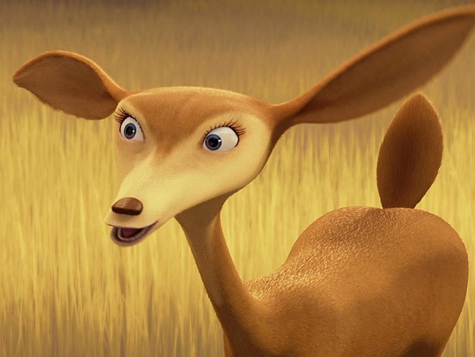 Open Season Giselle