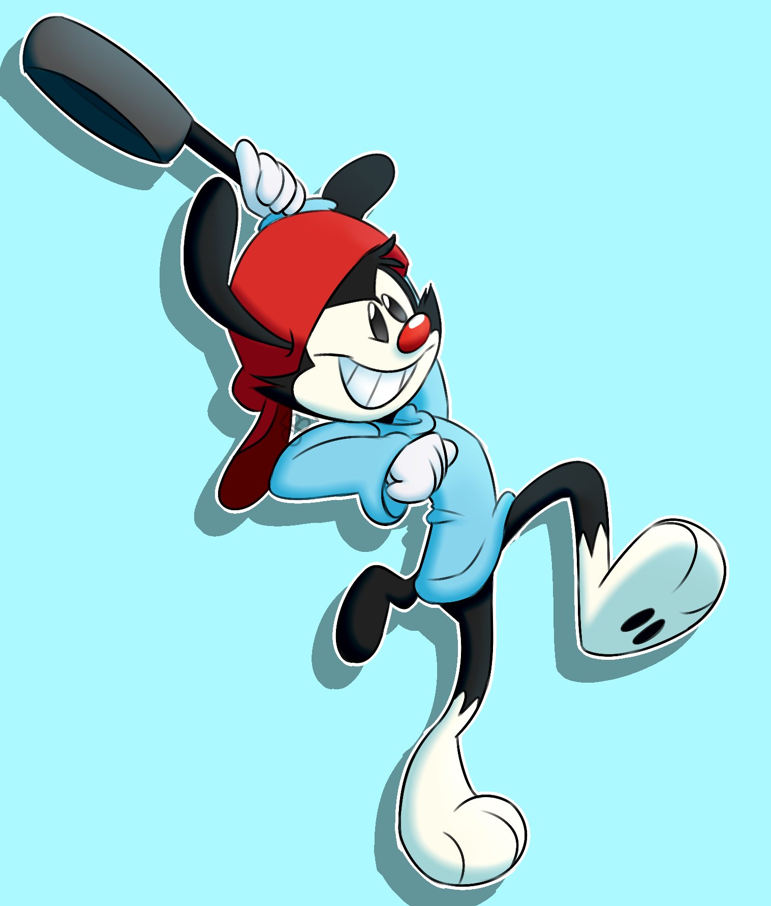 Animaniacs Wakko Wallpaper