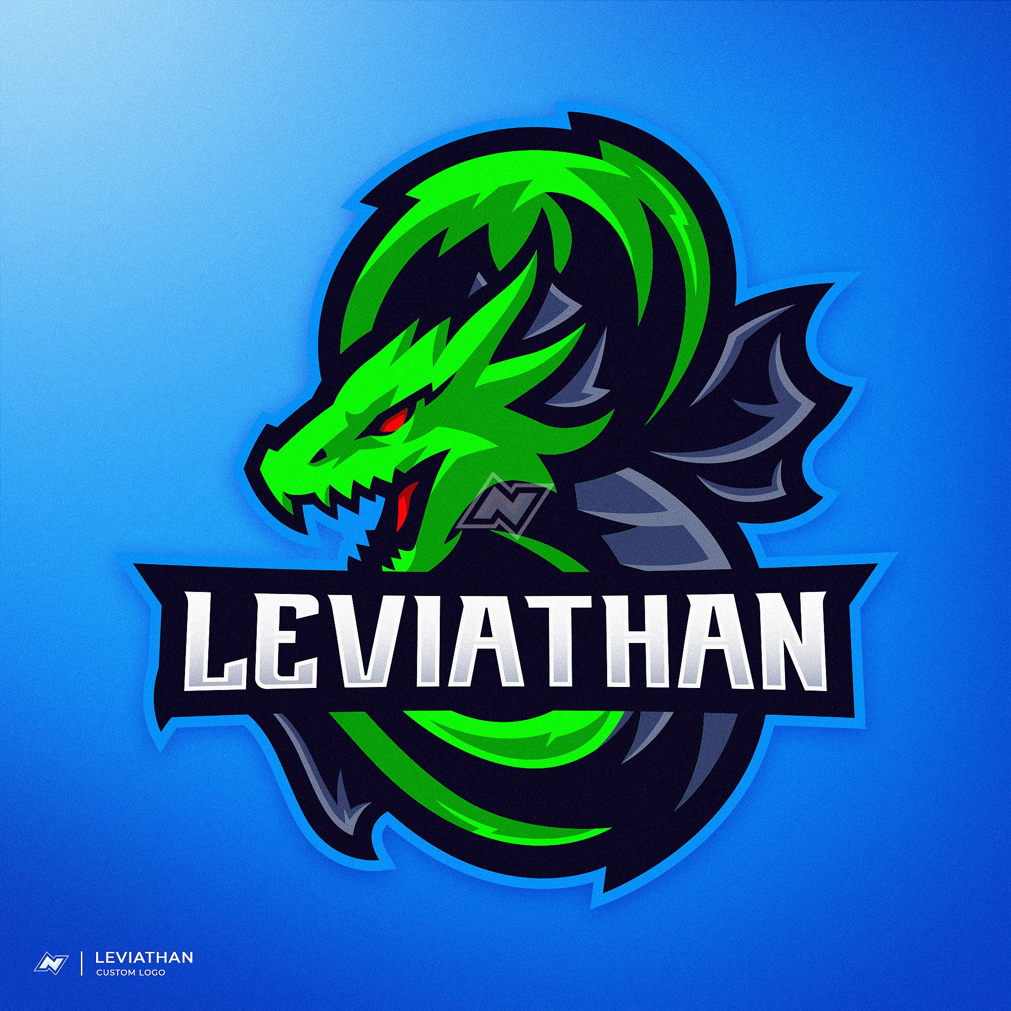 Leviathan Logo