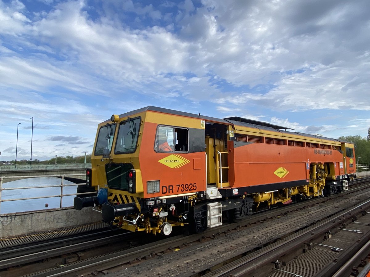 A New Era of Tamping – We welcome four brand new Unimat 09-4X4/4S ...