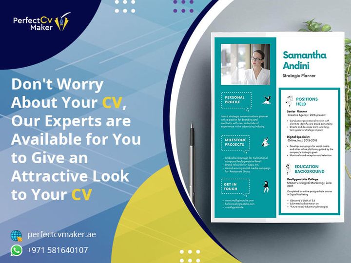 Perfect CV Maker UAE (@PerfectCVMaker) | Twitter