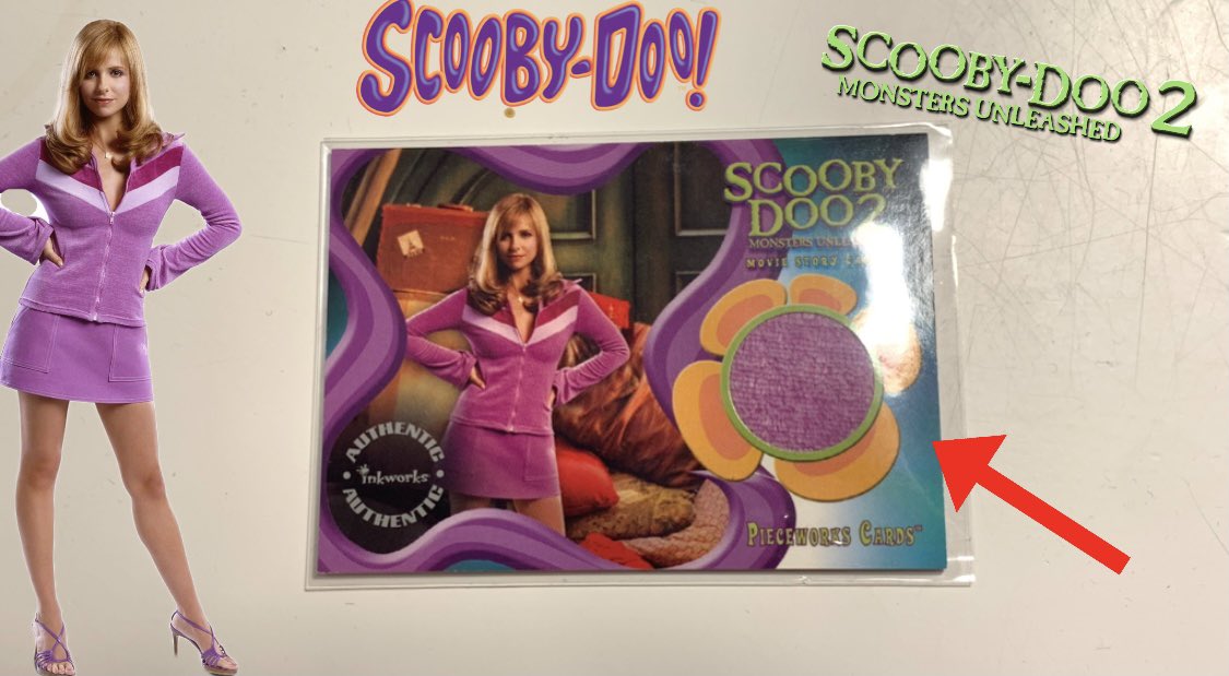 Sarah Michelle Gellar Daphne Poster