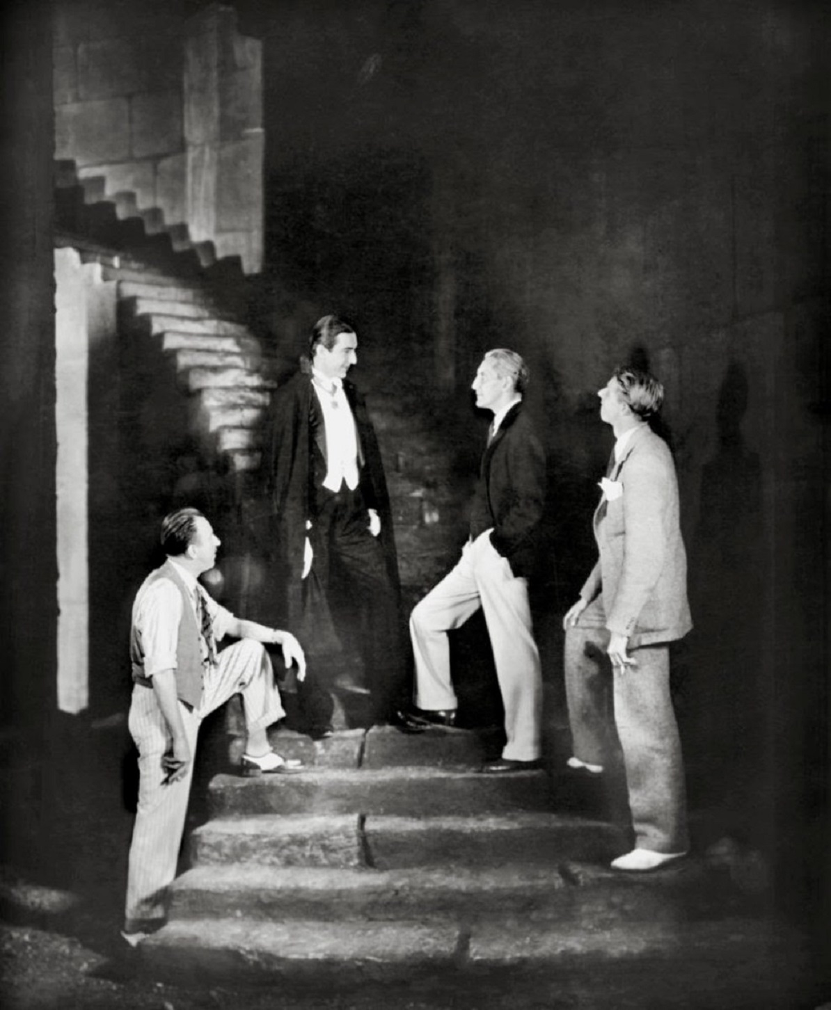 10 Interesting Photos From History. Movie Edition. – The History Hunter