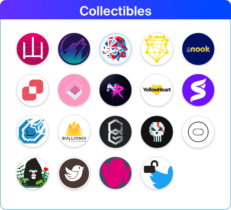 Chainstack on Twitter: "1/ Which sector has an absolute dominance of @0xPolygon growing ...