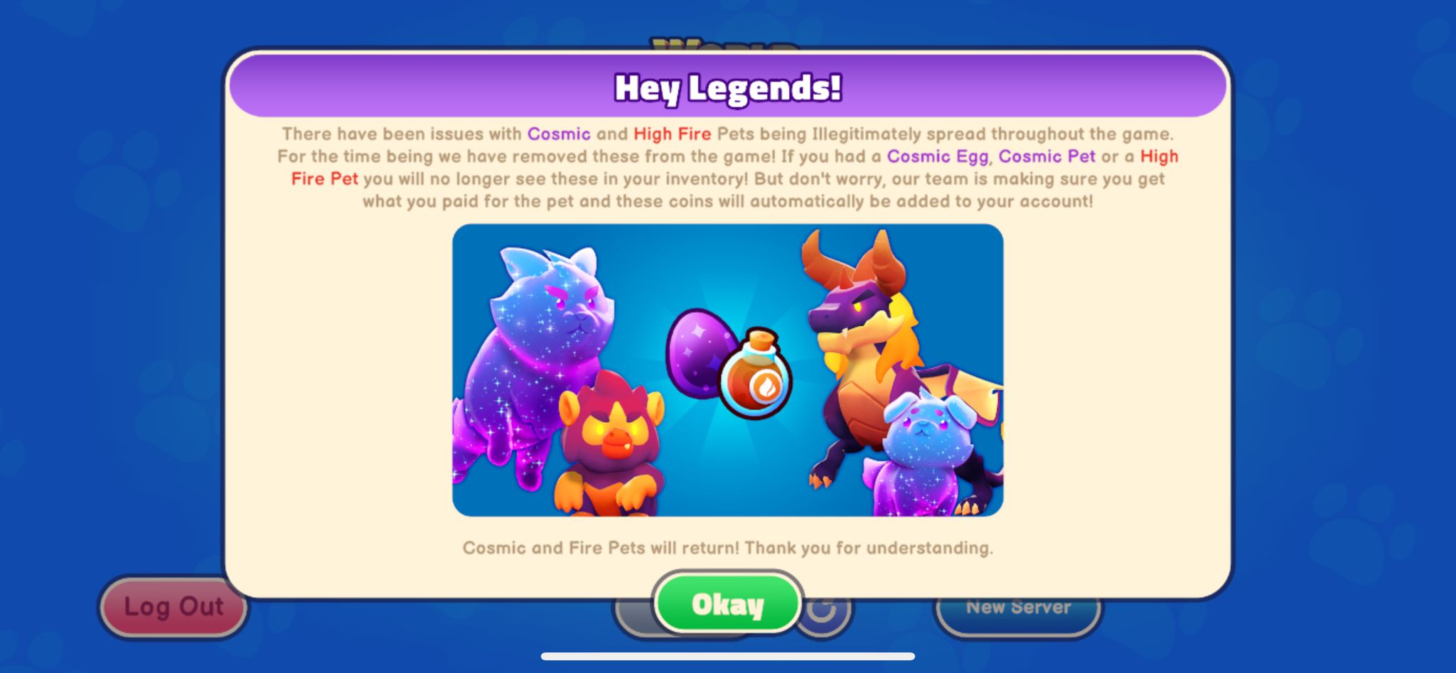 WorldOfPets on Twitter: