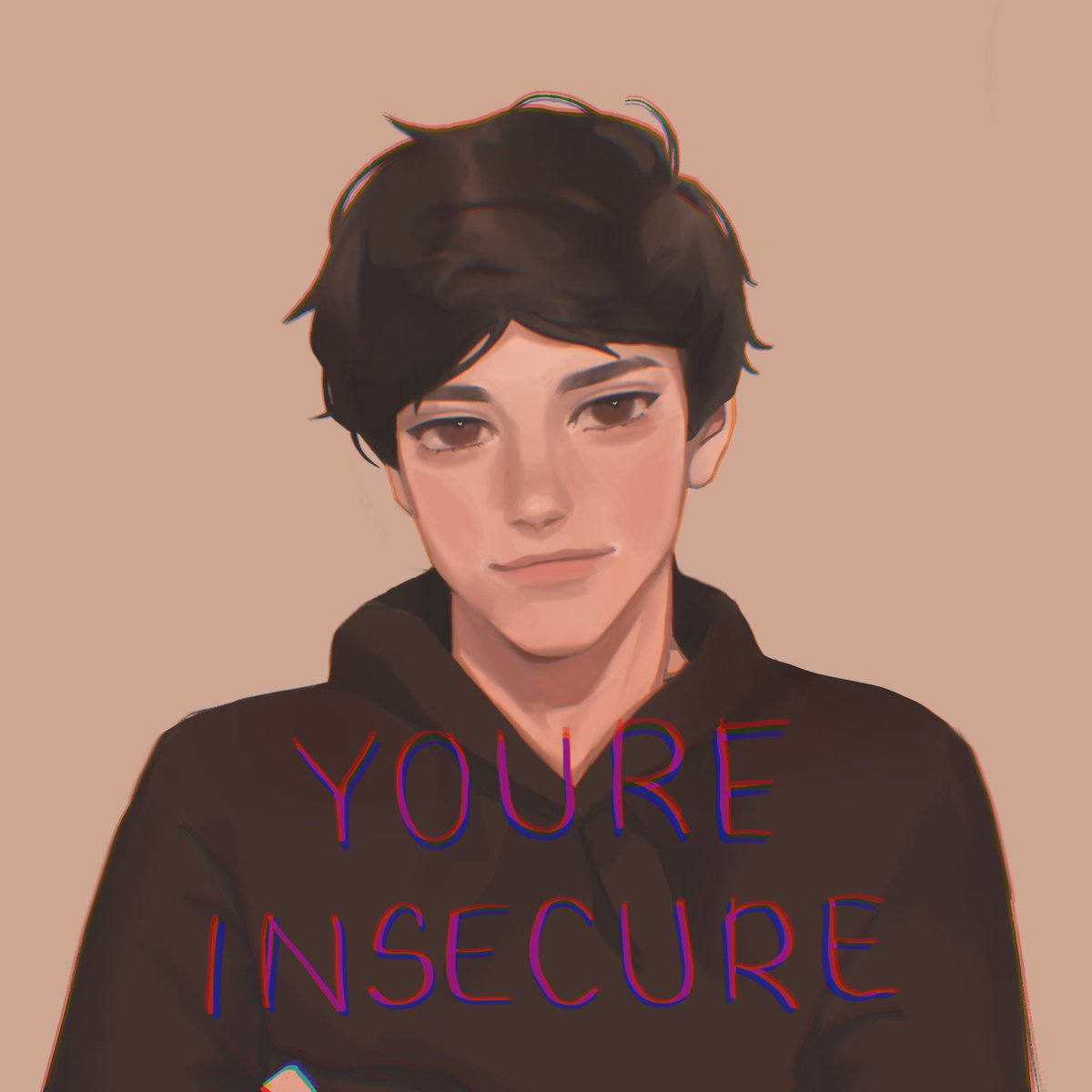 「this is now a gnf fan account follow for」|KARROT ^w^のイラスト