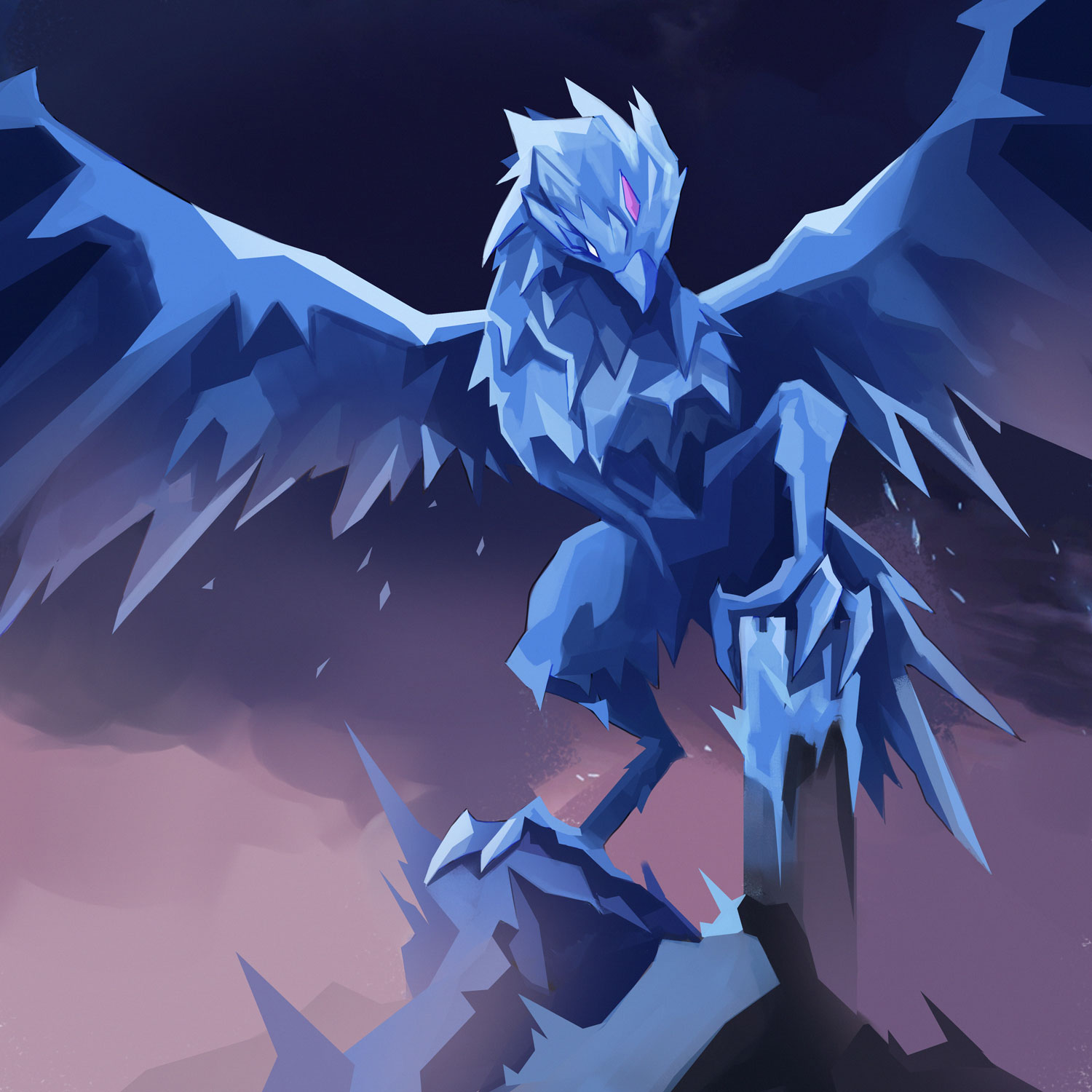 Anivia League Of Legends