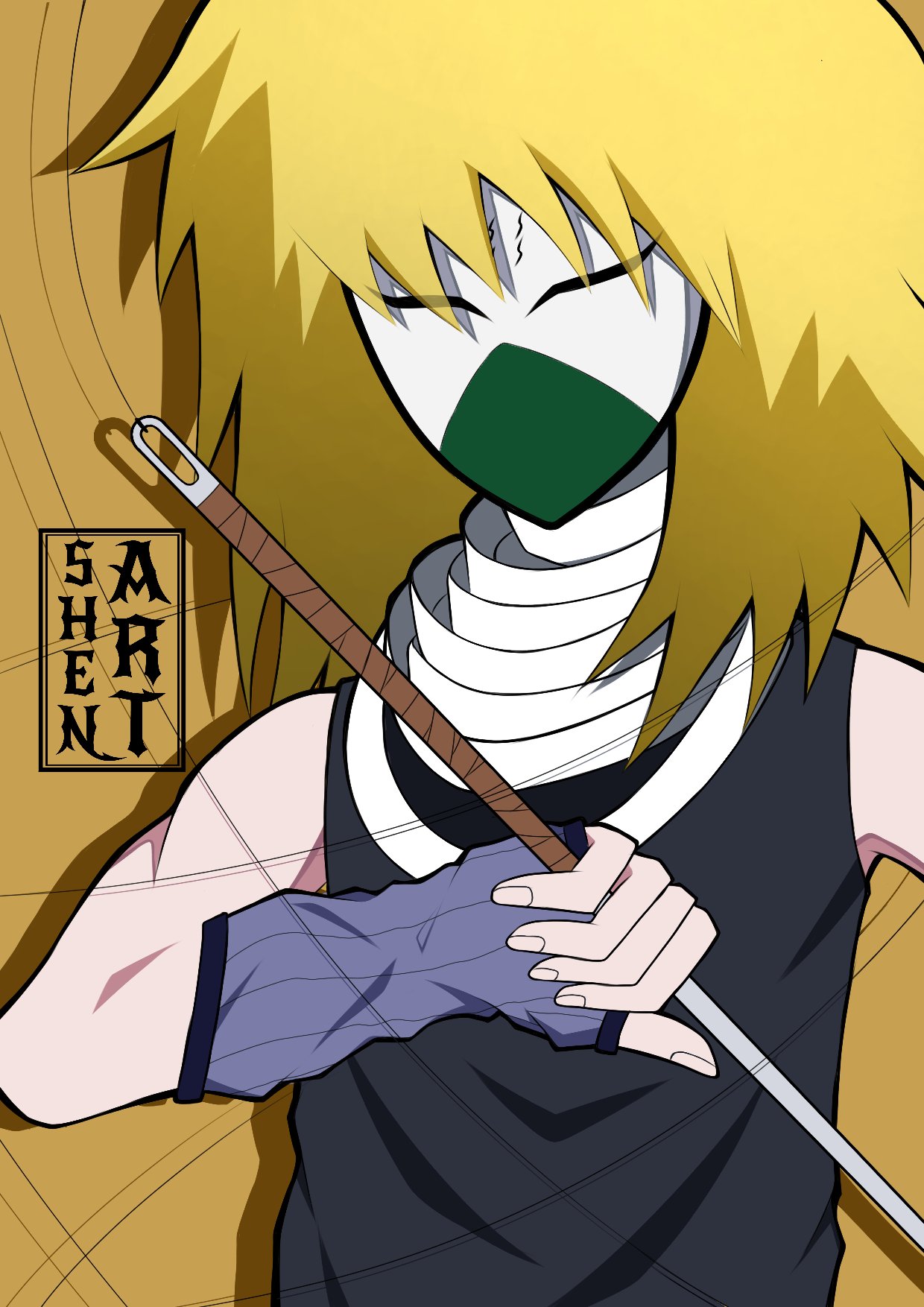 Kushimaru Kuriarare Sword