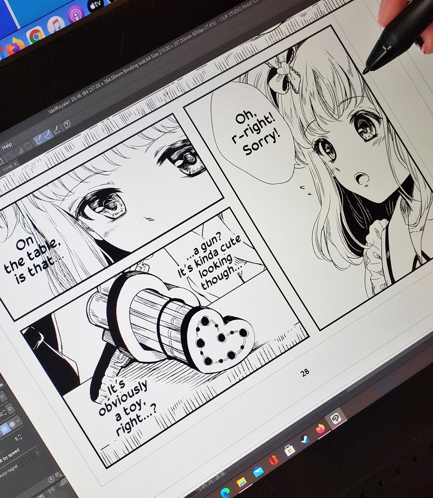 「Thank you for 3,000 on Twitch!! So happy to have seen the un」Linnea ...