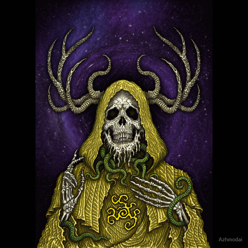 The Yellow Sign Lovecraft