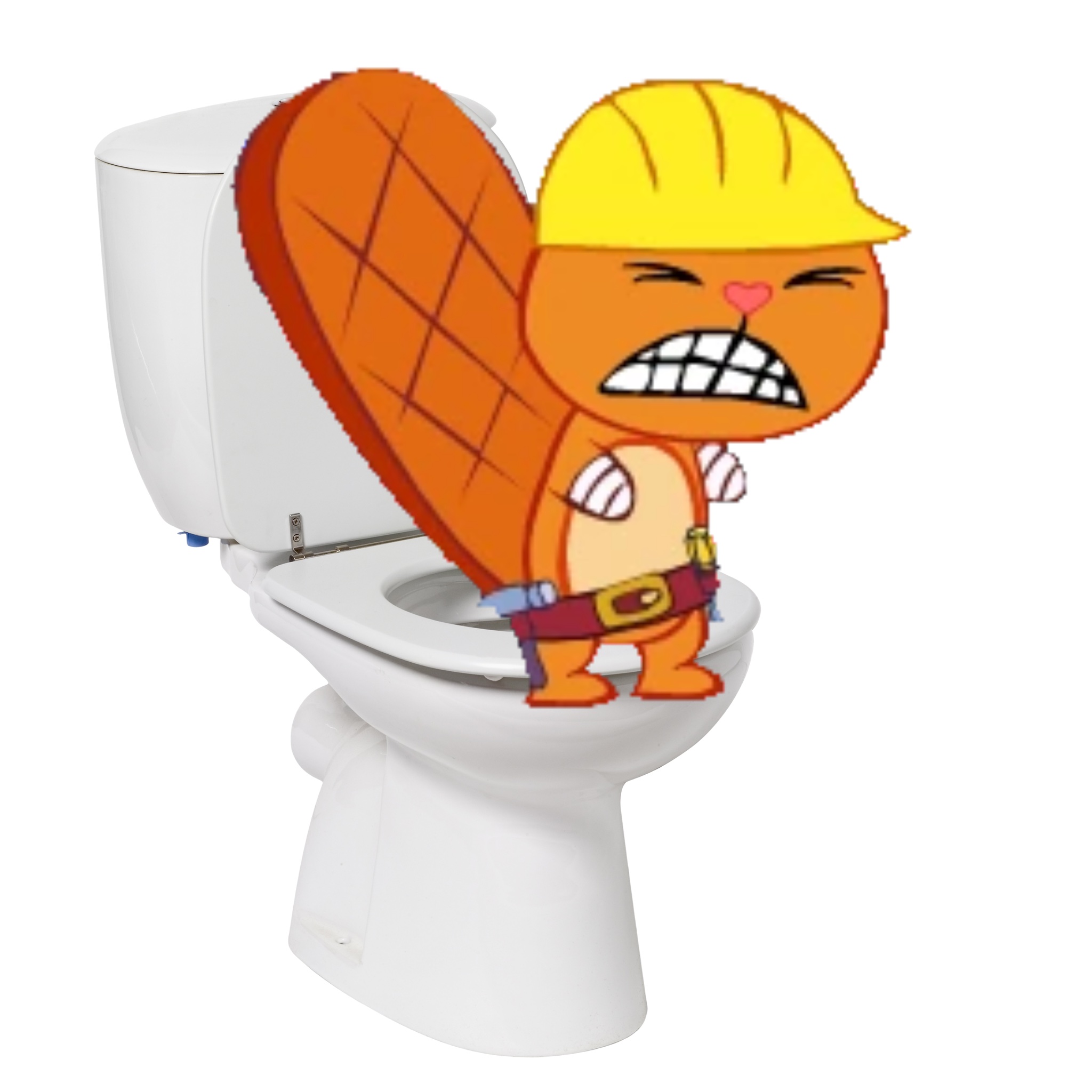 Happy Tree Friends Characters Flaky