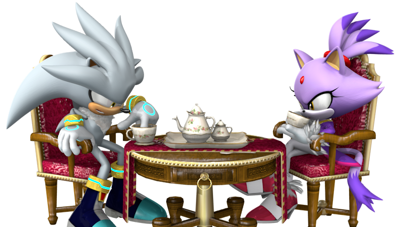 「Blaze and Pals! 」|Nibroc.Rockのイラスト