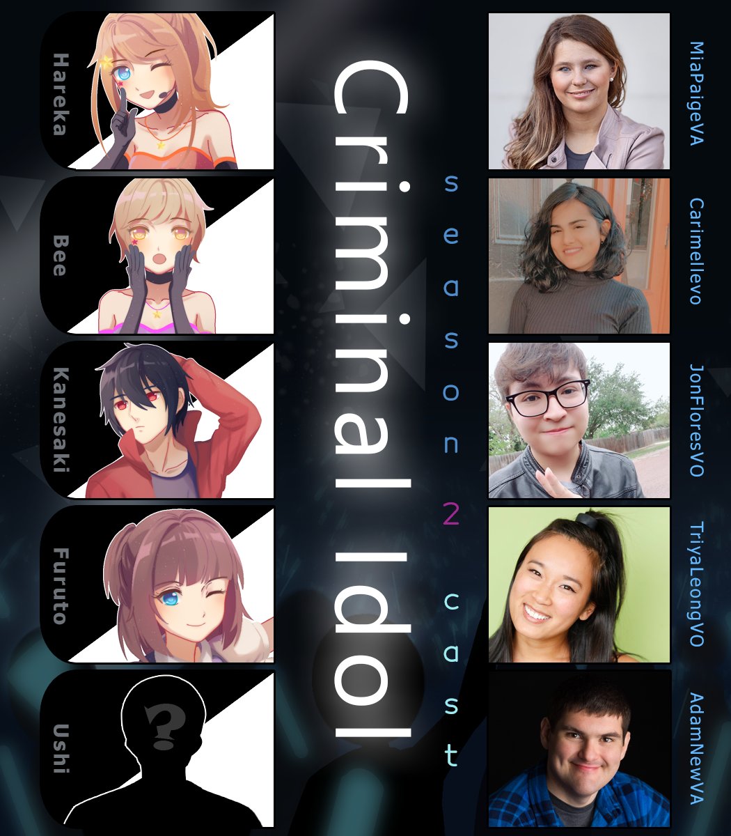 Triya Leong (@TriyaLeongVO) | Twitter