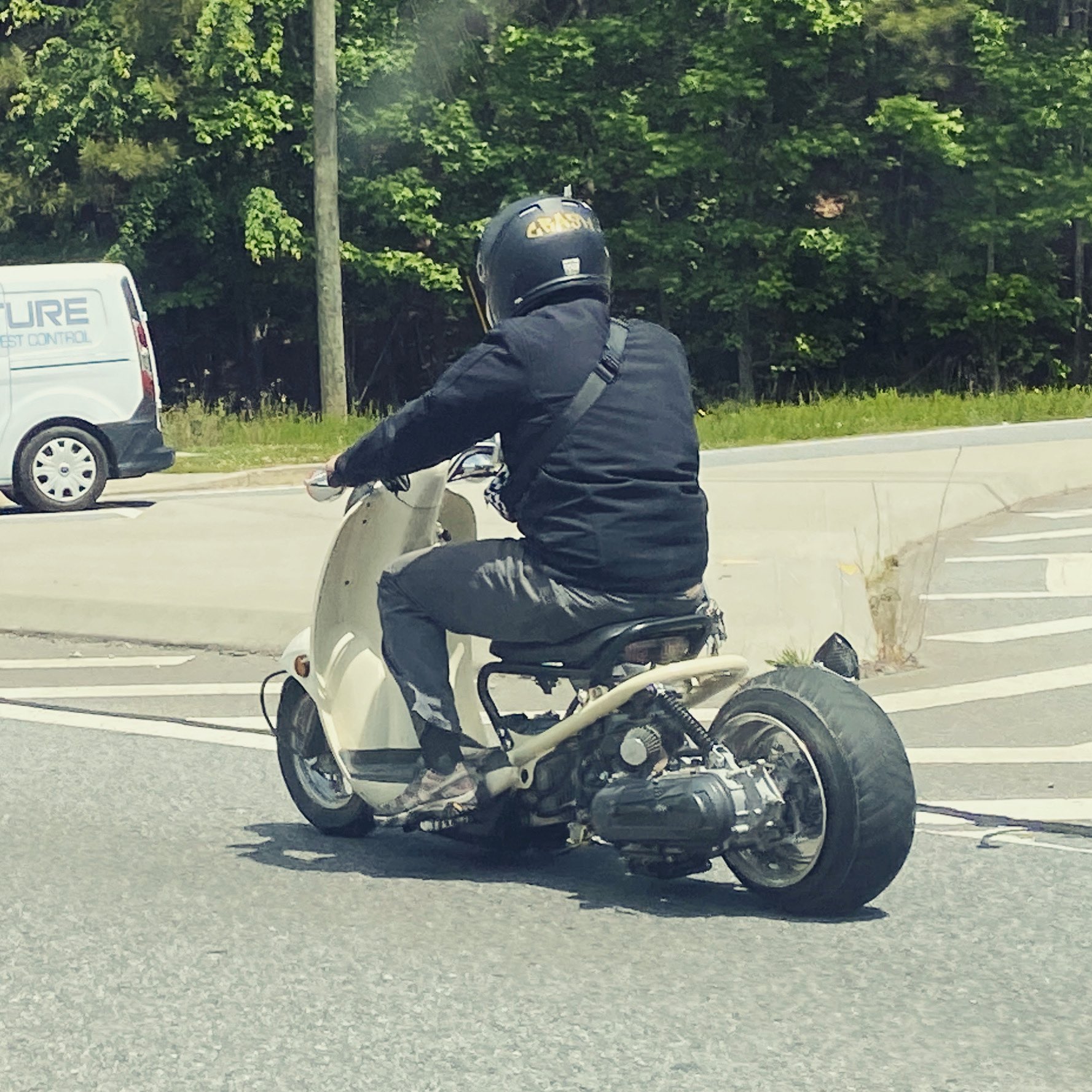 Scooter Rat Rod | atelier-yuwa.ciao.jp