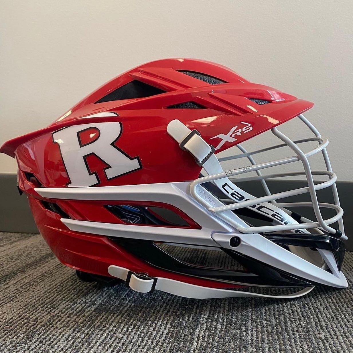 Lax Helmet STX And Schutt Partner On Lacrosse Helmet | Sports
