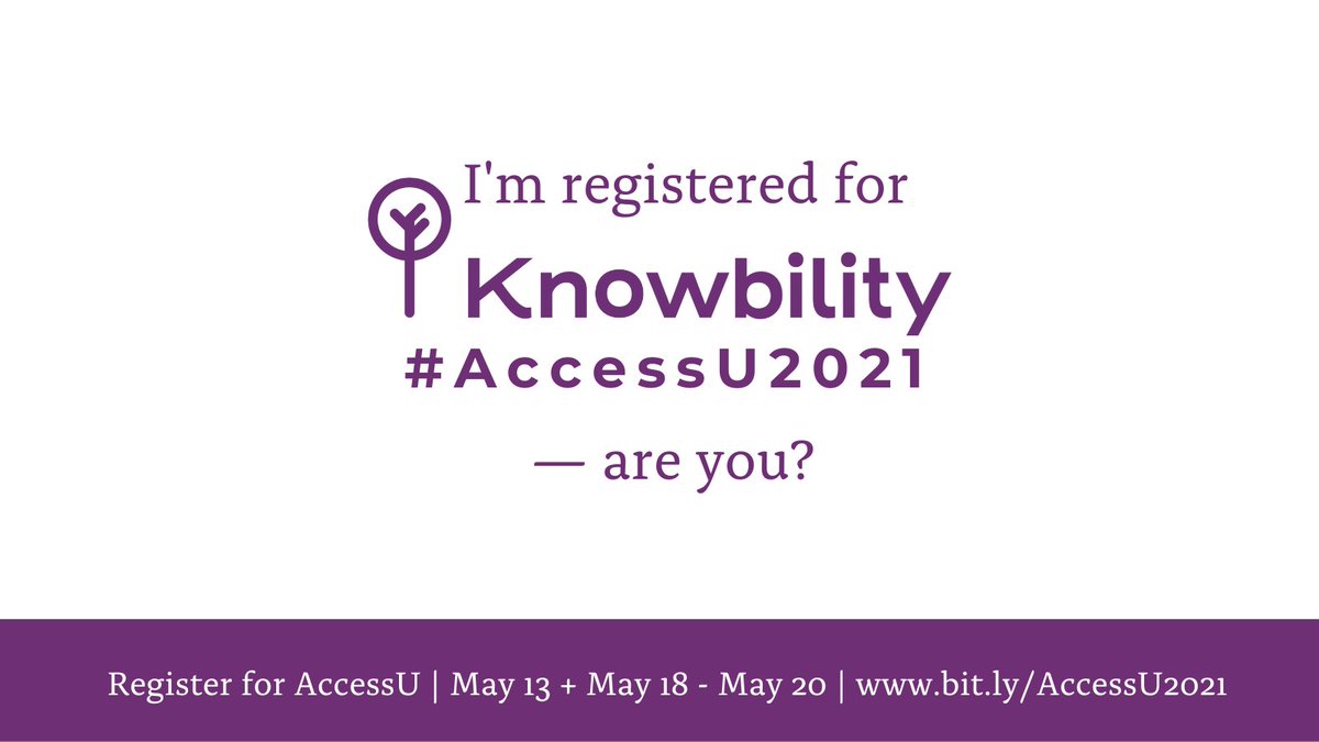 Knowbility (@knowbility) | Twitter